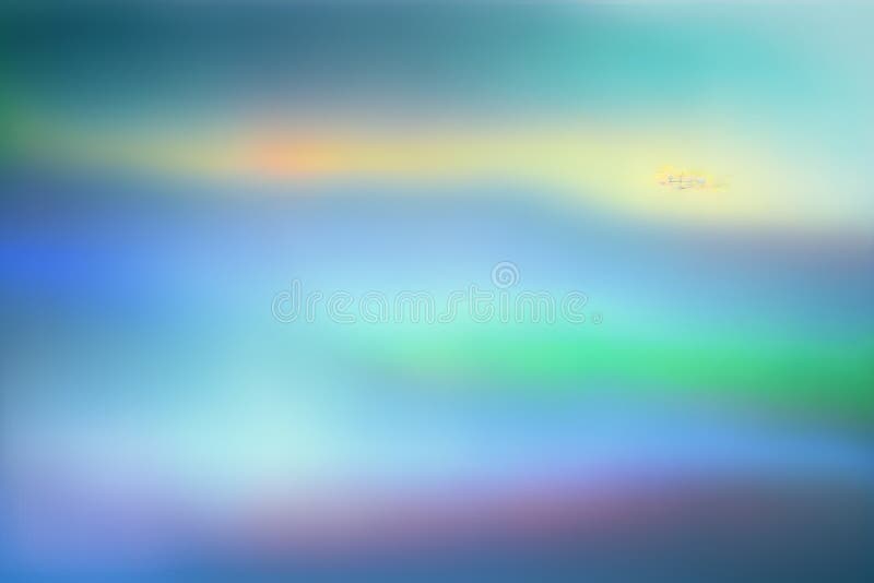 Abstract Background. Smooth Transitions of Iridescent Colors Stock ...