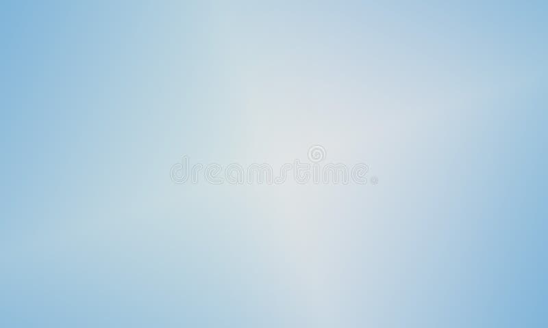 Abstract Background Soft Blur White Blue Gradient Nature Stock ...