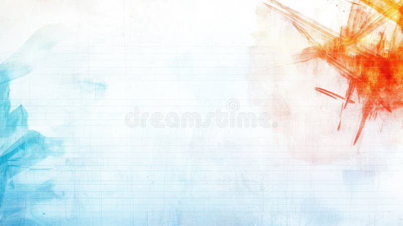 Abstract Background with Soft Colors and Faint Textures, Evoking ...