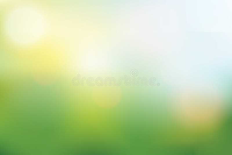Abstract Background. Soft Green and Blue Color Vector Abstract ...