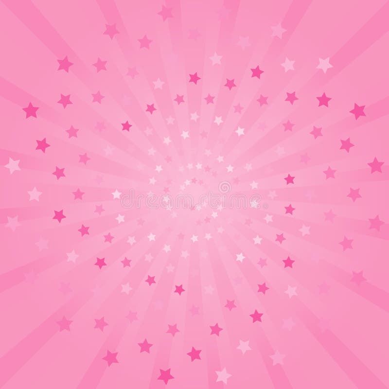 Sun Rays and Stars stock vector. Illustration of radial - 21319268