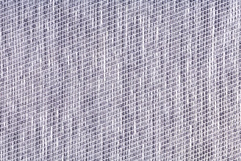 Abstract Background of Soft Textured Fabric in Gray and White Checkered ...