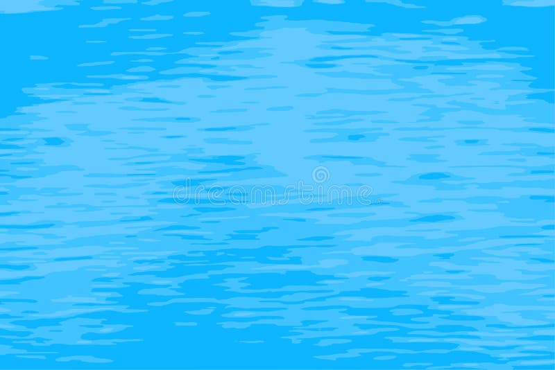 Solf blue wave design stock illustration. Illustration of creative ...