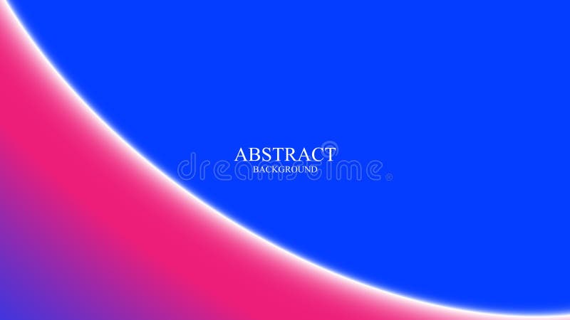 Abstract Background Space Blue with Purple and Pink Curve Patterns ...
