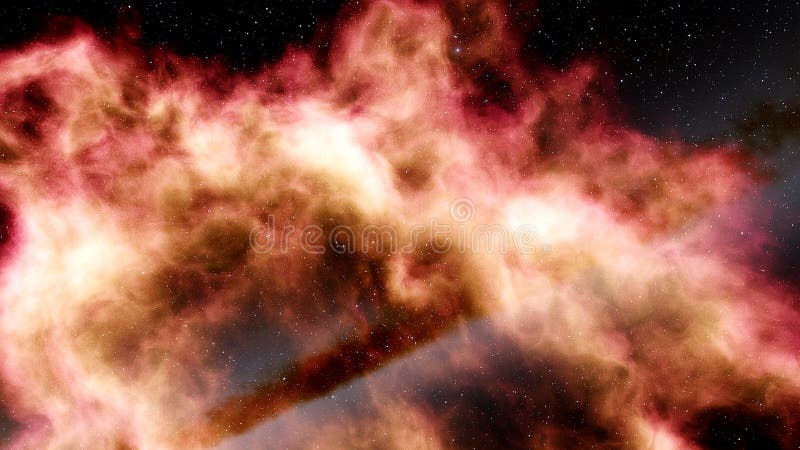 Abstract Background, Abstract Space Background, Abstract Gas, Nebula ...