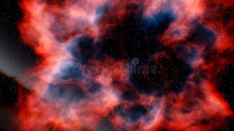 Abstract Background, Abstract Space Background, Abstract Gas, Nebula ...