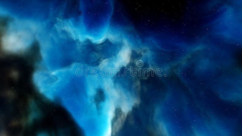 Abstract Background, Abstract Space Background, Abstract Gas, Nebula ...