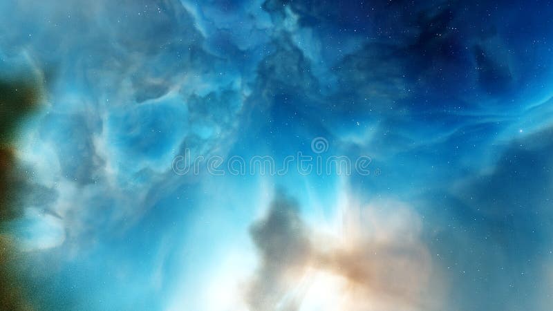 Abstract Background, Abstract Space Background, Abstract Gas, Nebula ...