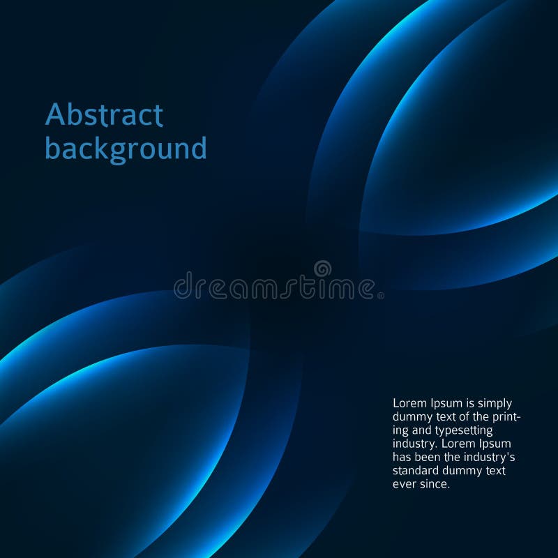 Abstract Background with Space for Your Message. Stock Vector ...