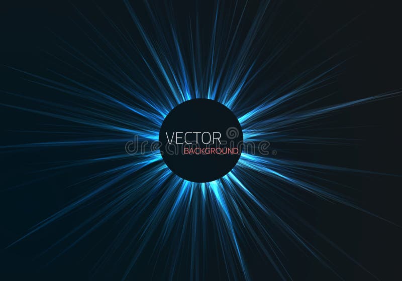 Abstract Background with Sparkle Elements Stock Vector - Illustration ...