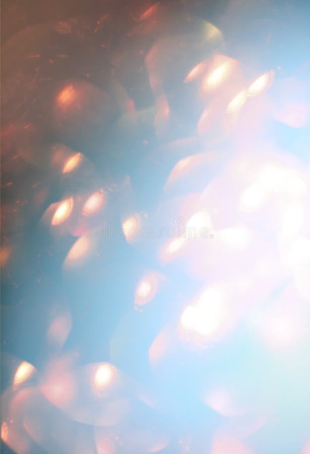 Abstract Background with Specks of Light Stock Image - Image of glitter ...