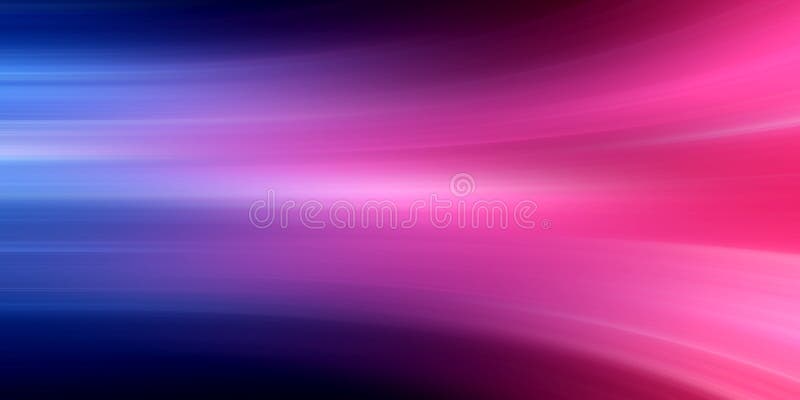 Abstract Background with Speed Light Effect. Blue Pink Texture ...
