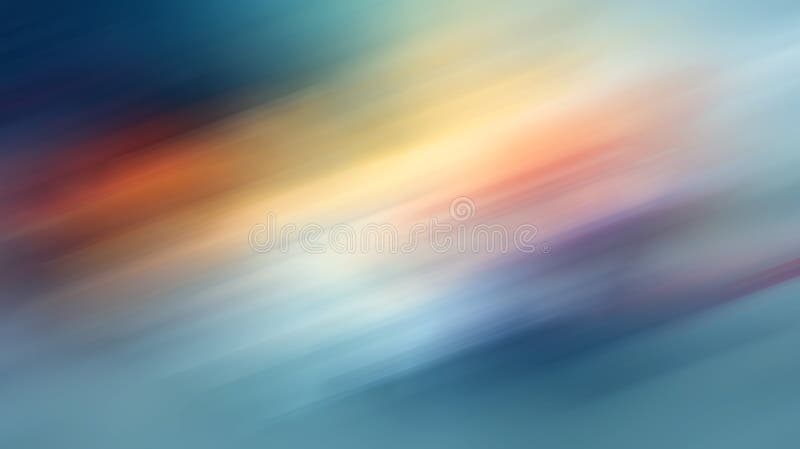 Abstract Background with Speedy Motion Blur Creating Flashy Pattern ...