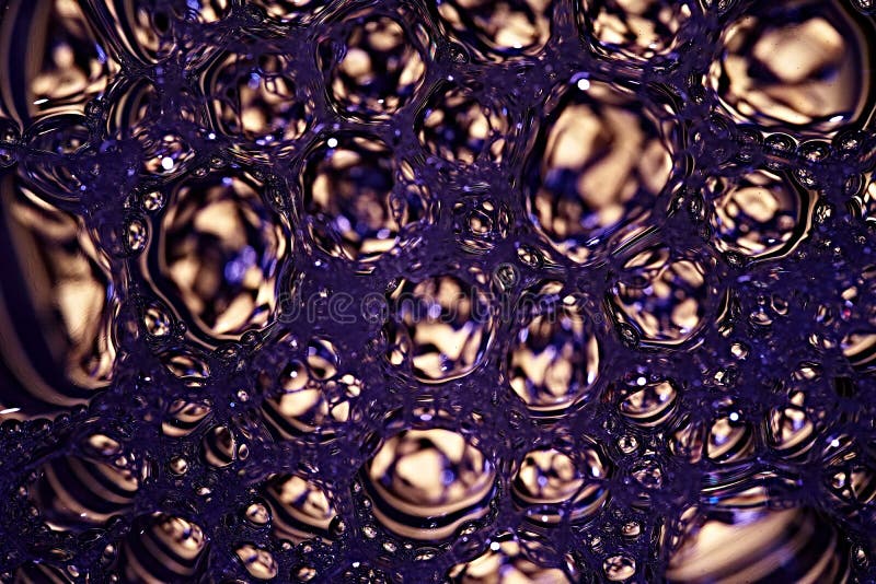 Abstract Background. Spherical Elements. Fantastic Background Stock ...