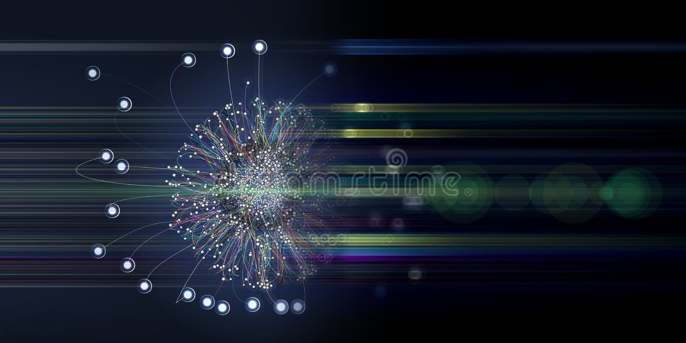 Conecting Dots Stock Illustrations – 12 Conecting Dots Stock ...