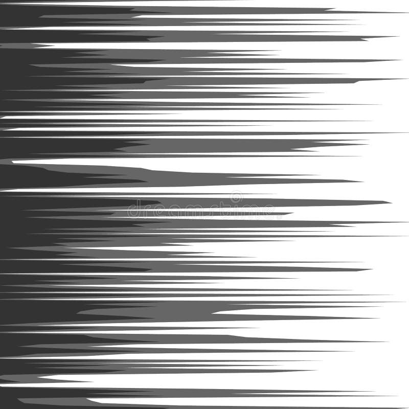 Abstract Background. Spikes, Long Sharp Triangles. Vector. Stock Vector ...