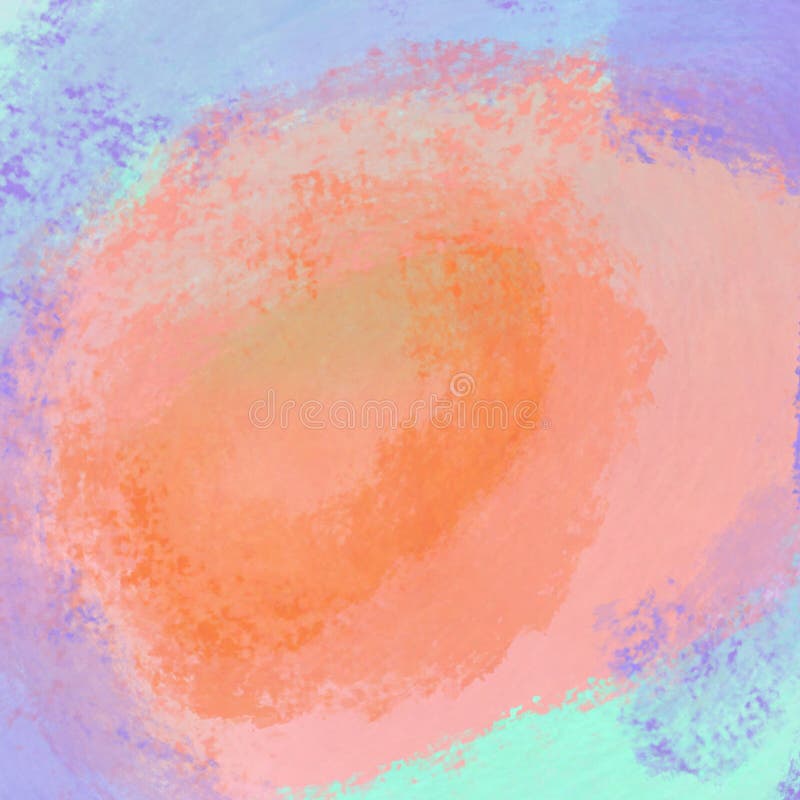 Abstract Background, Splashed Paint, Place for Your Design. Stock Image ...