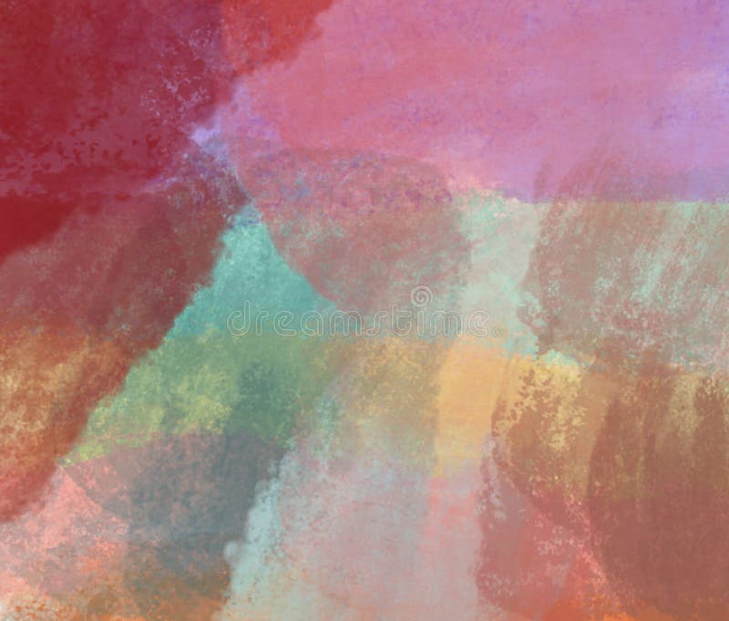 Abstract Background, Splashed Paint, Place for Your Design. Stock ...