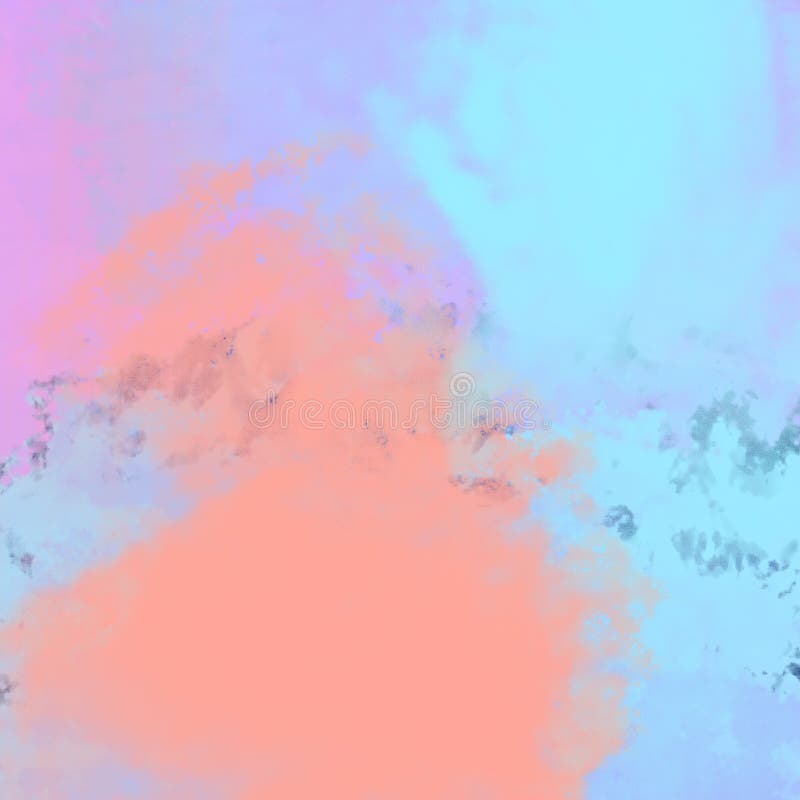 Abstract Background, Splashed Paint, Place for Your Design. Stock ...