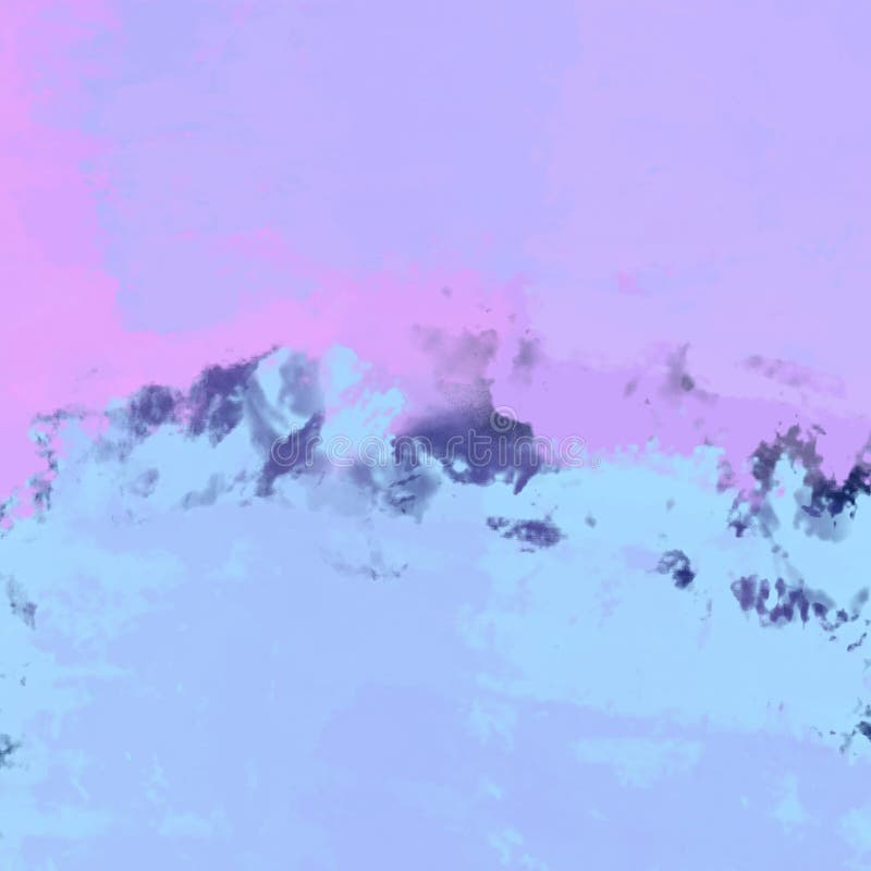 Abstract Background, Splashed Paint, Place for Your Design. Stock Image ...