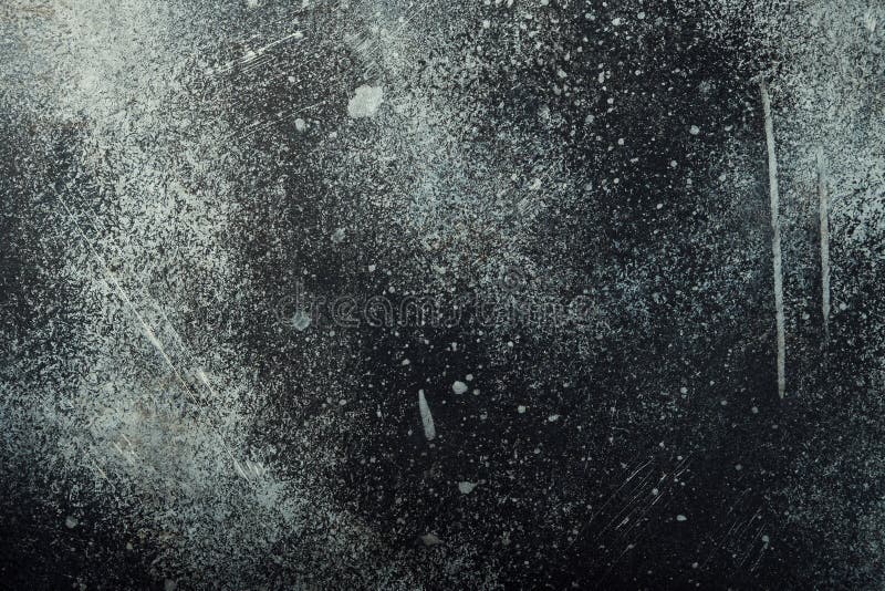 Abstract Background. Spotty Grainy Texture Stock Image - Image of black ...