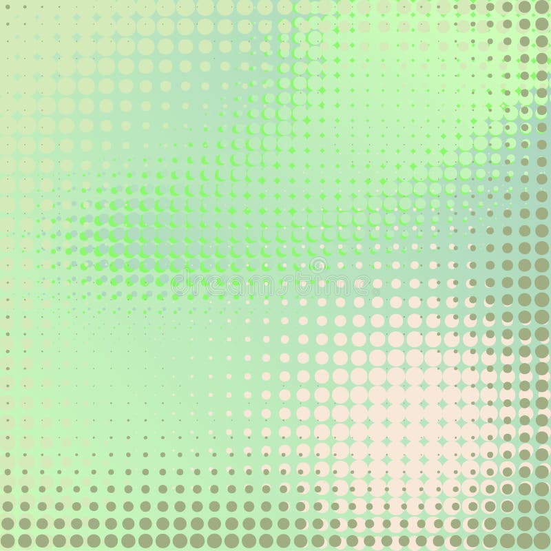 Abstract Background, Green. Illustration. Computer Generated Bitmap ...