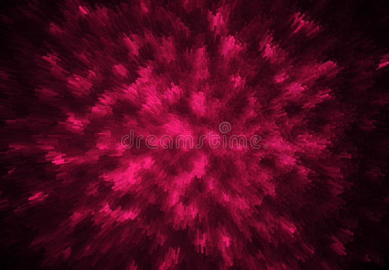 Abstract Background of Square Box Stock Illustration - Illustration of ...