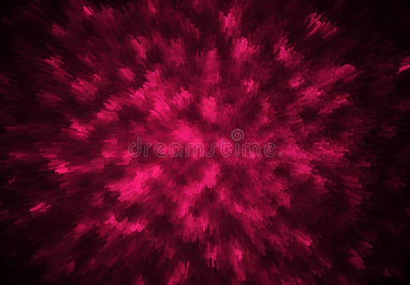 Abstract Background of Square Box Stock Illustration - Illustration of ...