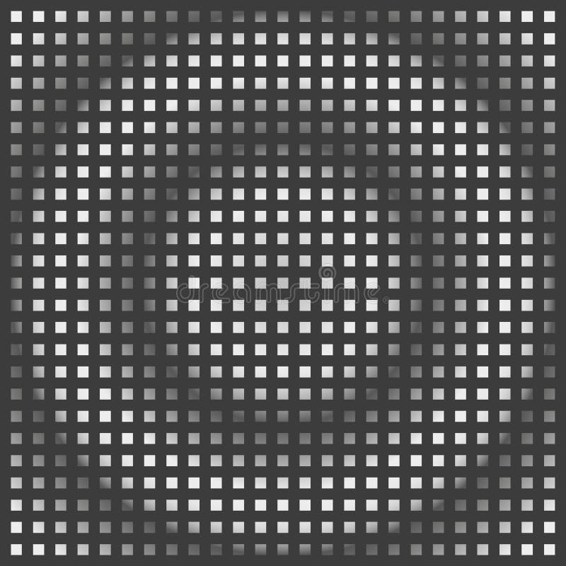 Abstract Background with Square Gray Texture - Vector Stock Vector ...