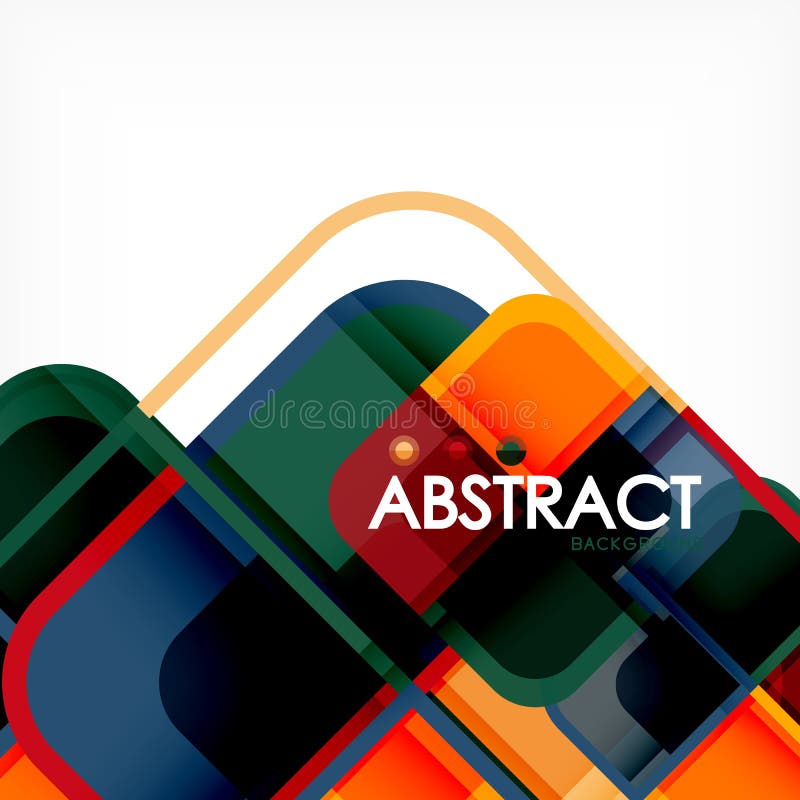 Blue Cool Funky Corner Design Stock Illustrations – 66 Blue Cool Funky ...