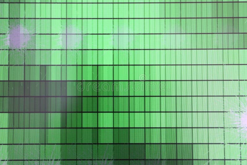 Abstract Background with Square Shapes in Various Colors Stock Photo ...