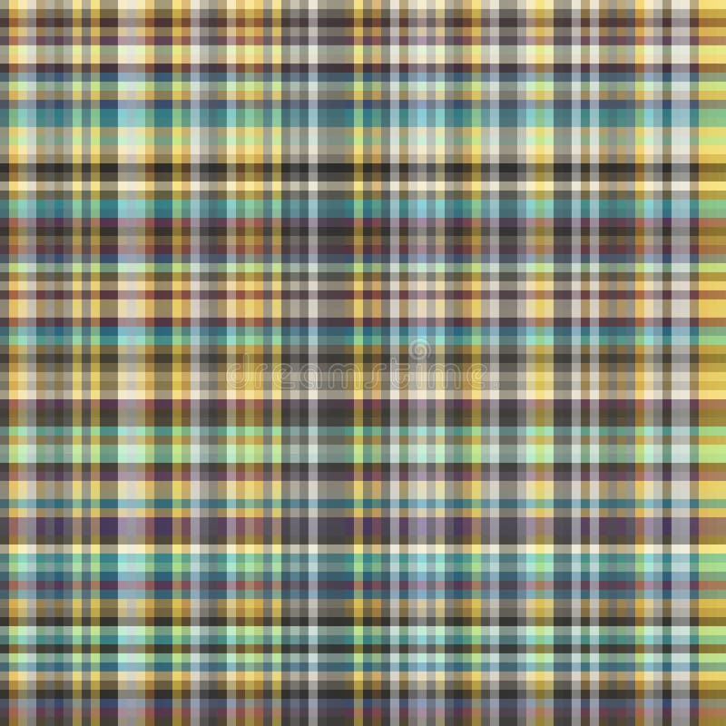 Abstract Background Squared Pattern.. Seamless Vector Image Stock ...