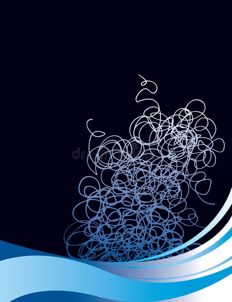 Squiggly Line Background Stock Illustrations – 4,704 Squiggly Line ...