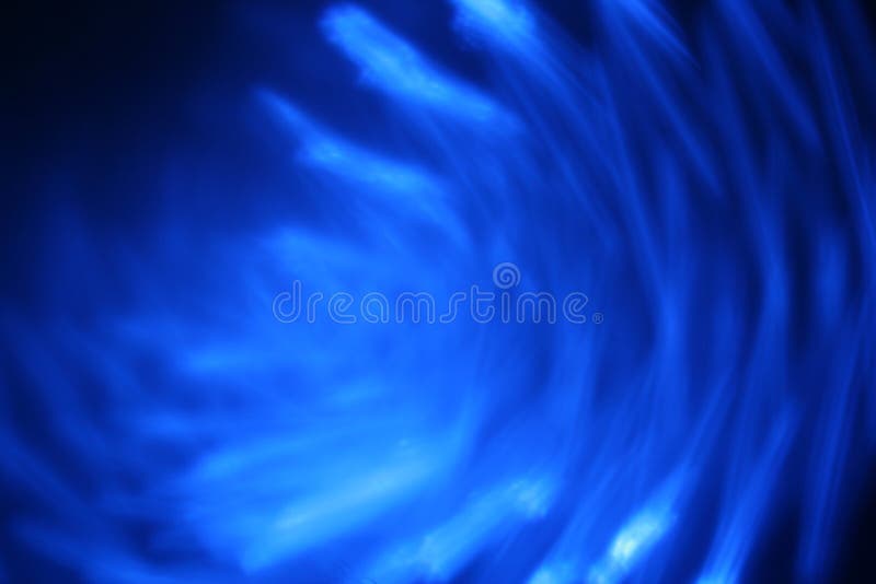 Abstract Background with Staggered and Refracted Vortex Light Effects ...