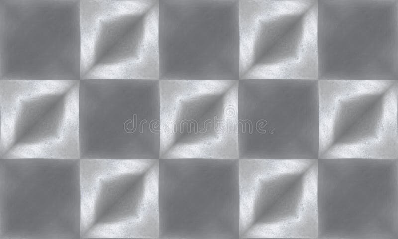 Abstract Background of Stainless Steel Texture Squares Stock ...