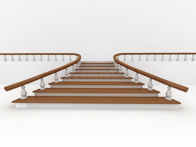 Abstract Background. Stairs Stock Illustration - Illustration of design ...