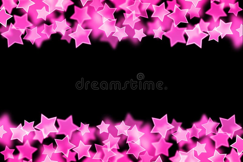 Abstract Background with Star Texture Stock Illustration - Illustration ...