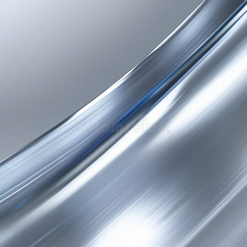 Abstract Background, a Steel Blue Gradient, Light Silver, Diagonal ...