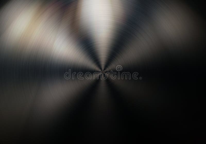 Abstract Background with Steel Surface Texture Stock Illustration ...