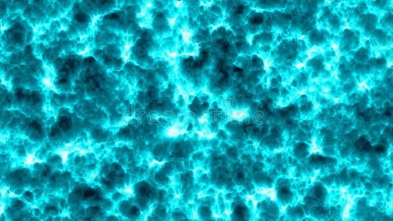 Abstract Background. a Stream of Burning Blue Fire Stock Illustration ...