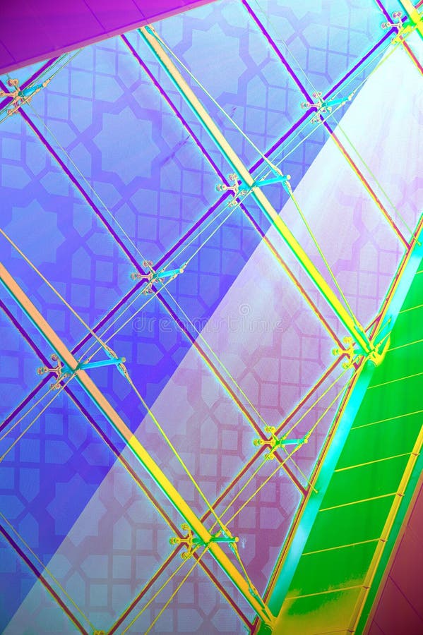 Abstract Background, Structure of Glass Stock Photo - Image of abstract ...