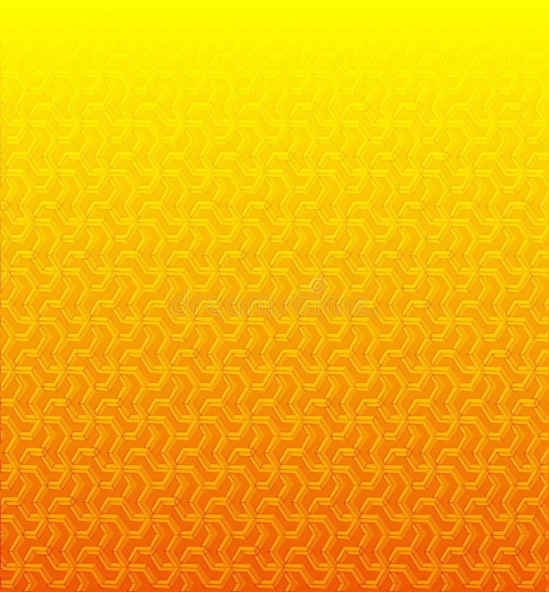 Abstract Background. Structure, Pattern. Gold, Yellow, Orange Stock ...