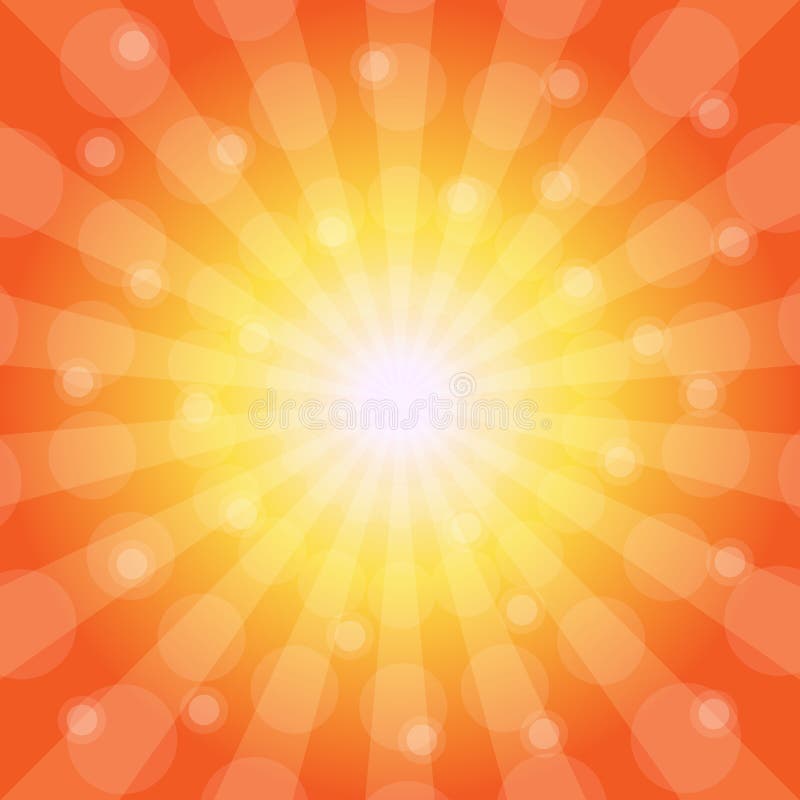 Abstract Background. Sun Rays Stock Vector - Illustration of vector ...