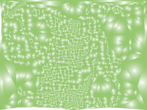 Abstract Background with Surface Curved Like a Lot of Bubbles. Stock ...