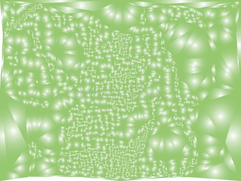 Abstract Background with Surface Curved Like a Lot of Bubbles. Stock ...