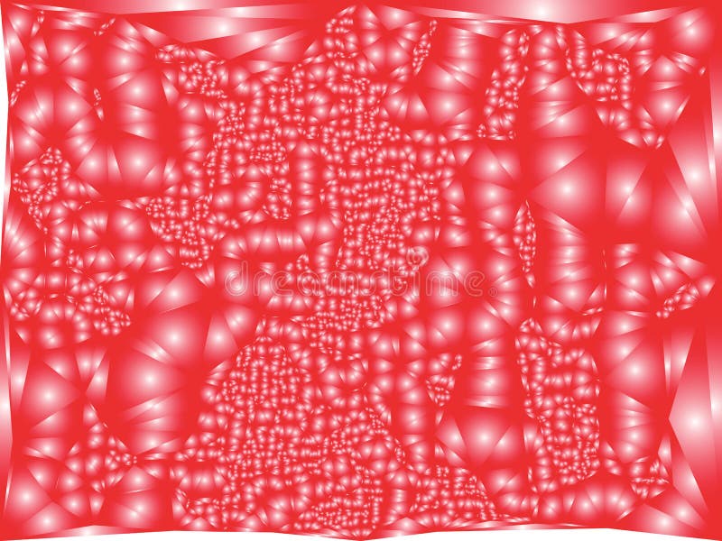 Abstract Background with Surface Curved Like a Lot of Bubbles. Stock ...