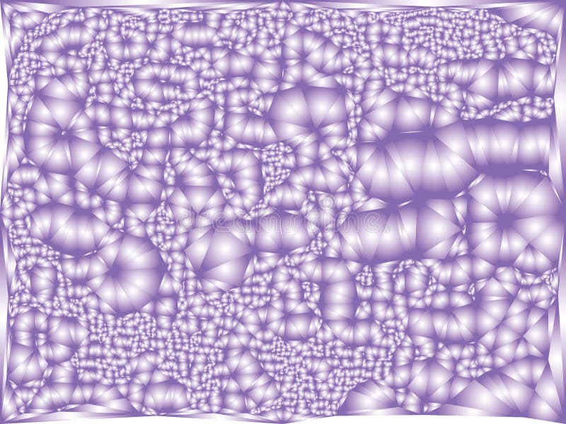 Abstract Background with Surface Curved Like a Lot of Bubbles. Stock ...