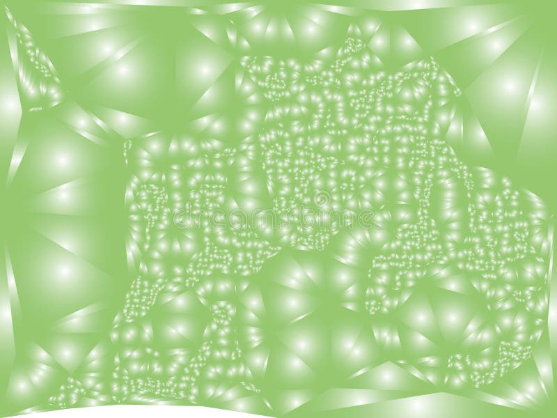 Abstract Background with Surface Curved Like a Lot of Bubbles. Stock ...