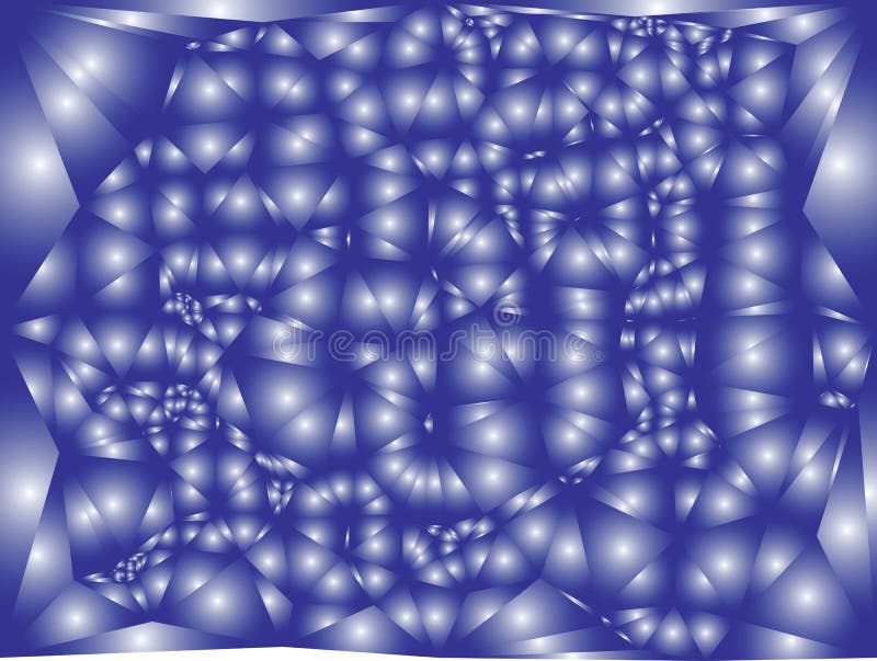 Abstract Background with Surface Curved Like a Lot of Bubbles. Stock ...