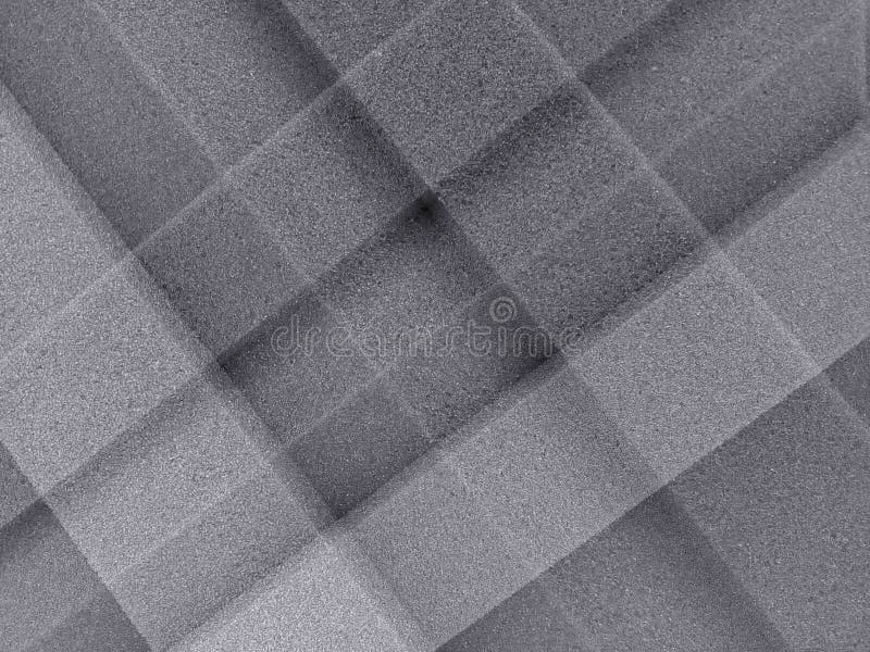 Gray Sponge Foam Texture Fibers with a Rough Surface Stock Photo ...